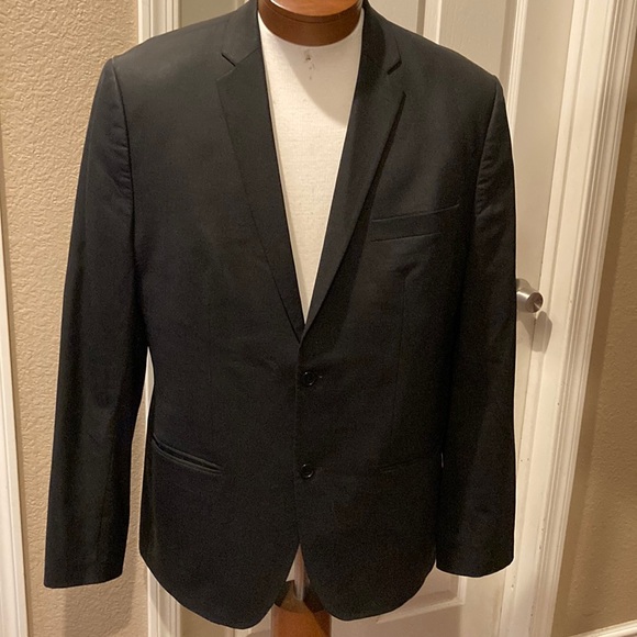 Kenneth Cole | Suits & Blazers | Kenneth Cole Collection Mens Suit Xl ...